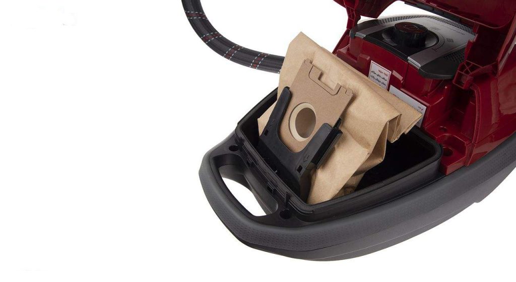 جارو برقی پارس خزر مدل توربو (زیمنس) TURBO 2500WS — فروشگاه لوازم خانگی ...