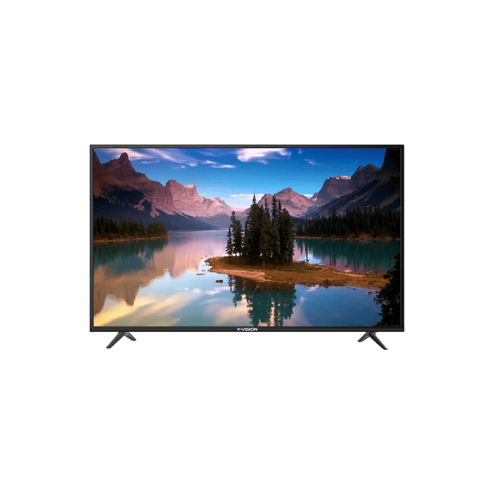 تلویزیون ال ای دی ایکس ویژن مدل 43XK570 سایز 43 اینچ — فروشگاه لوازم خانگی مولایی