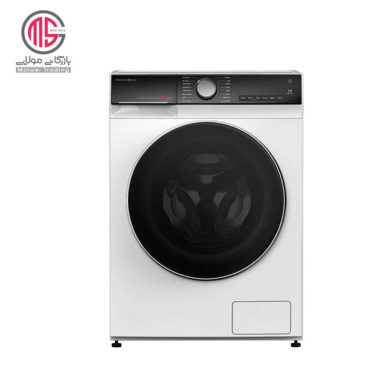 قیمت و خرید ماشین لباسشویی پاکشوما 8 کیلویی مدل BWF40808
