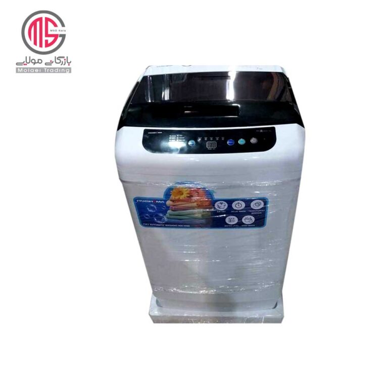 قیمت و خرید ماشین لباسشویی 7 کیلویی درب از بالا پاکشوما مدل TLX 7001
