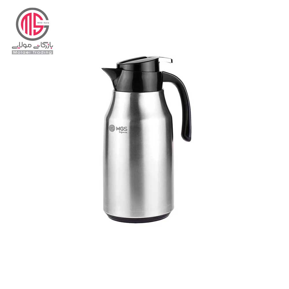 قیمت و خرید فلاسک 1 لیتری استیل ام جی اس MGS مدل FS20110
