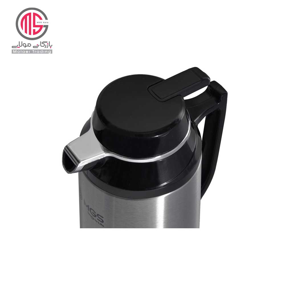 قیمت و خرید فلاسک 1 لیتری استیل ام جی اس MGS مدل FL14SG